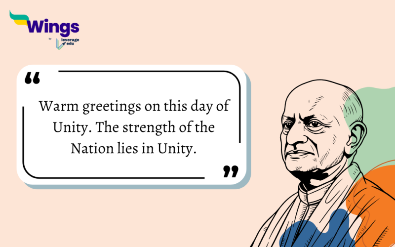 27+ National Unity Day Wishes, Messages, Quotes in English