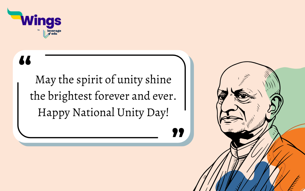 27+ National Unity Day Wishes, Messages, Quotes in English