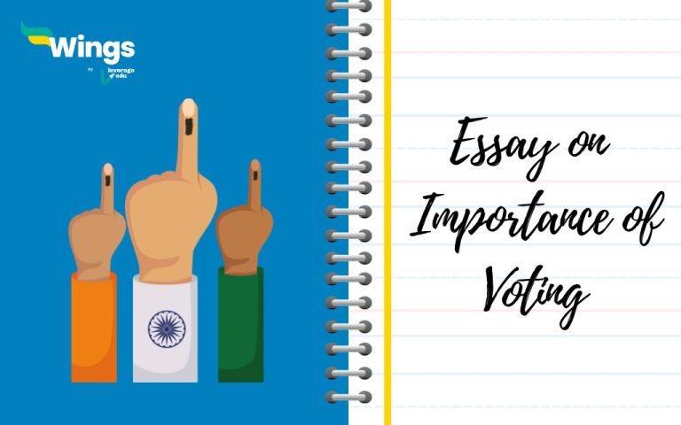 Essay on Importance of Voting: Samples in 100, 150, 200, 300 and 500 ...