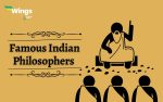 Famous Indian Philosophers of All Time for Students | Leverage Edu