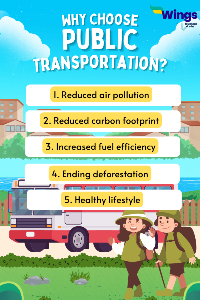 Public Transportation Benefits: 12 Things to Know | Leverage Edu