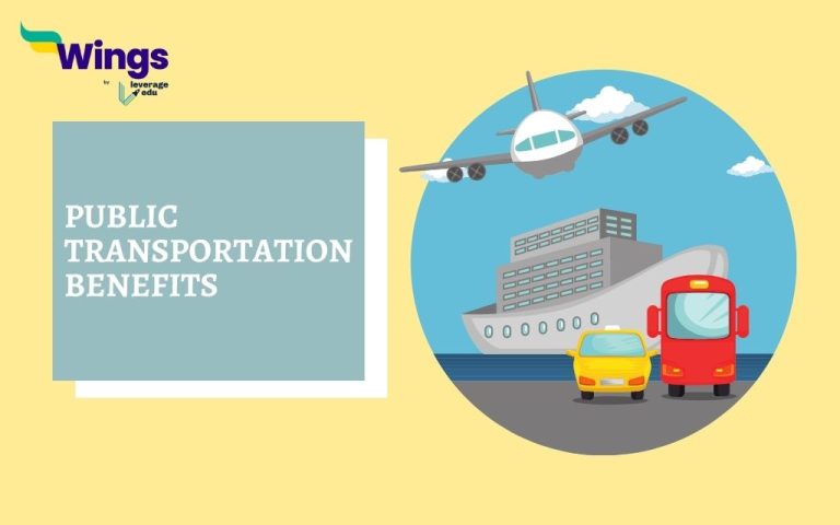 Public Transportation Benefits: 12 Things to Know | Leverage Edu