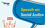 Speech on Social Justice: 120 & 150-word Speech Samples for Students