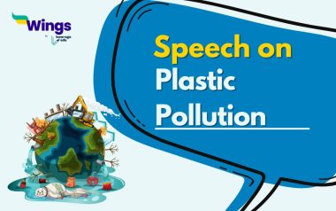 Speech on Plastic Pollution: Short and Long Speech in English for Students