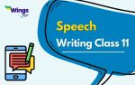 Speech Writing Class 11: Format, Examples, & Topics for ISCE and CBSE