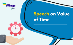 Speech on Value of Time: Short and Long Speech for Students | Leverage Edu