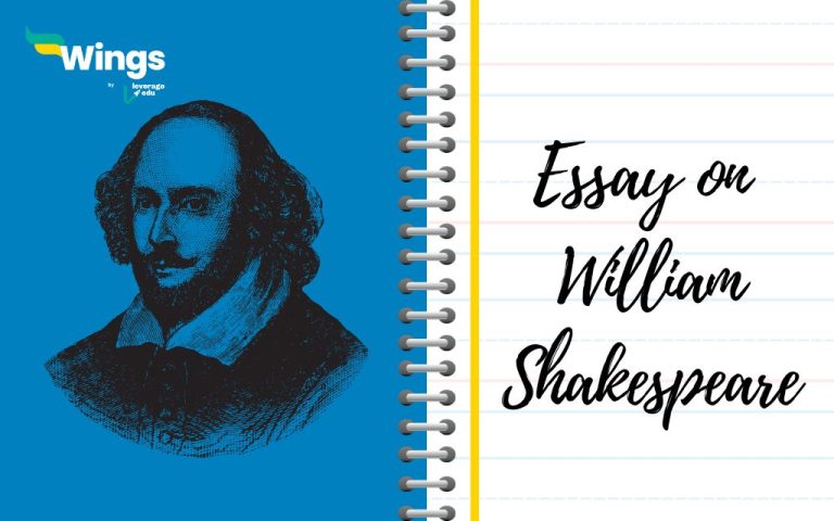 Essay on William Shakespeare: 100, 250, and 500 Words