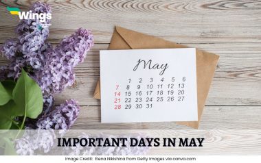 Important Days in May 2025: 10 National and International Events